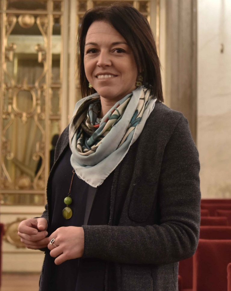 Francesca Calciolari - Teatro Regio di Parma