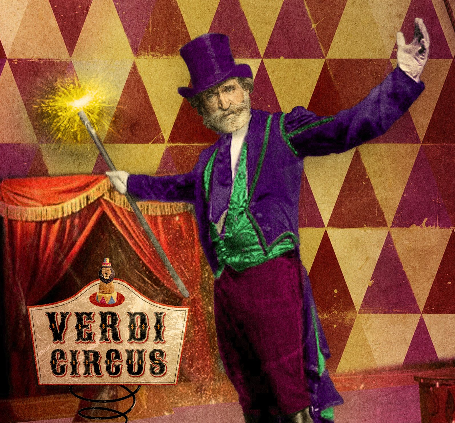 VERDI CIRCUS Johann Sebastian Circus - Teatro Regio di Parma
