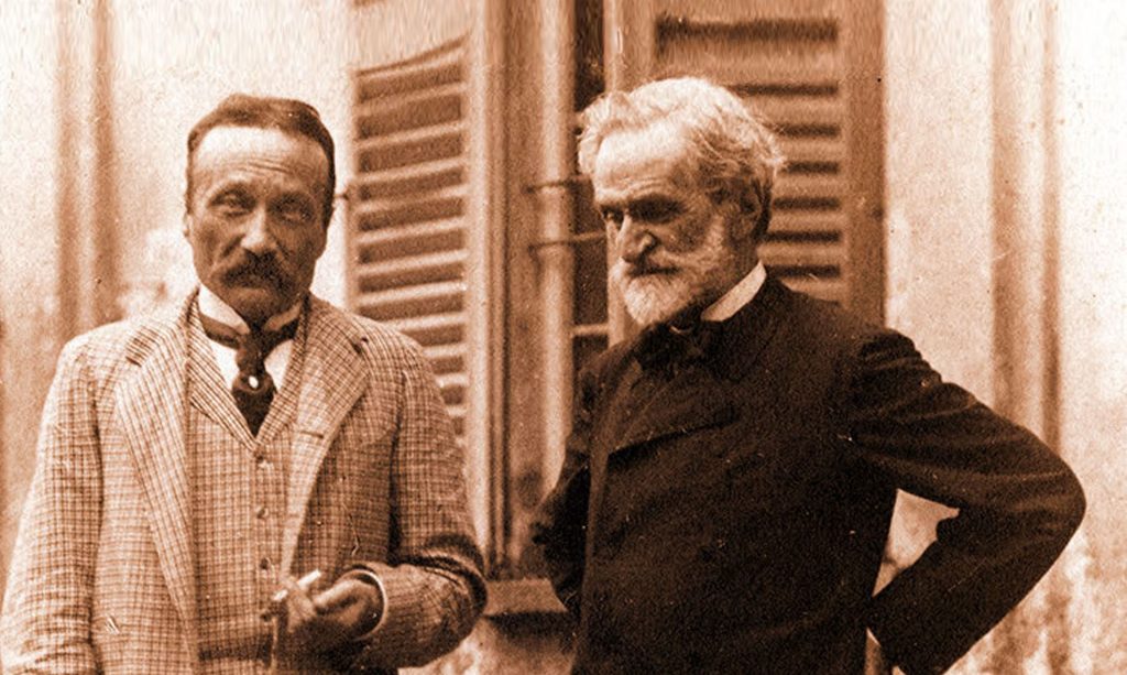 BOITO LIBRETTISTA E COMPOSITORE Arrigo Boito e la genesi del Nerone ...