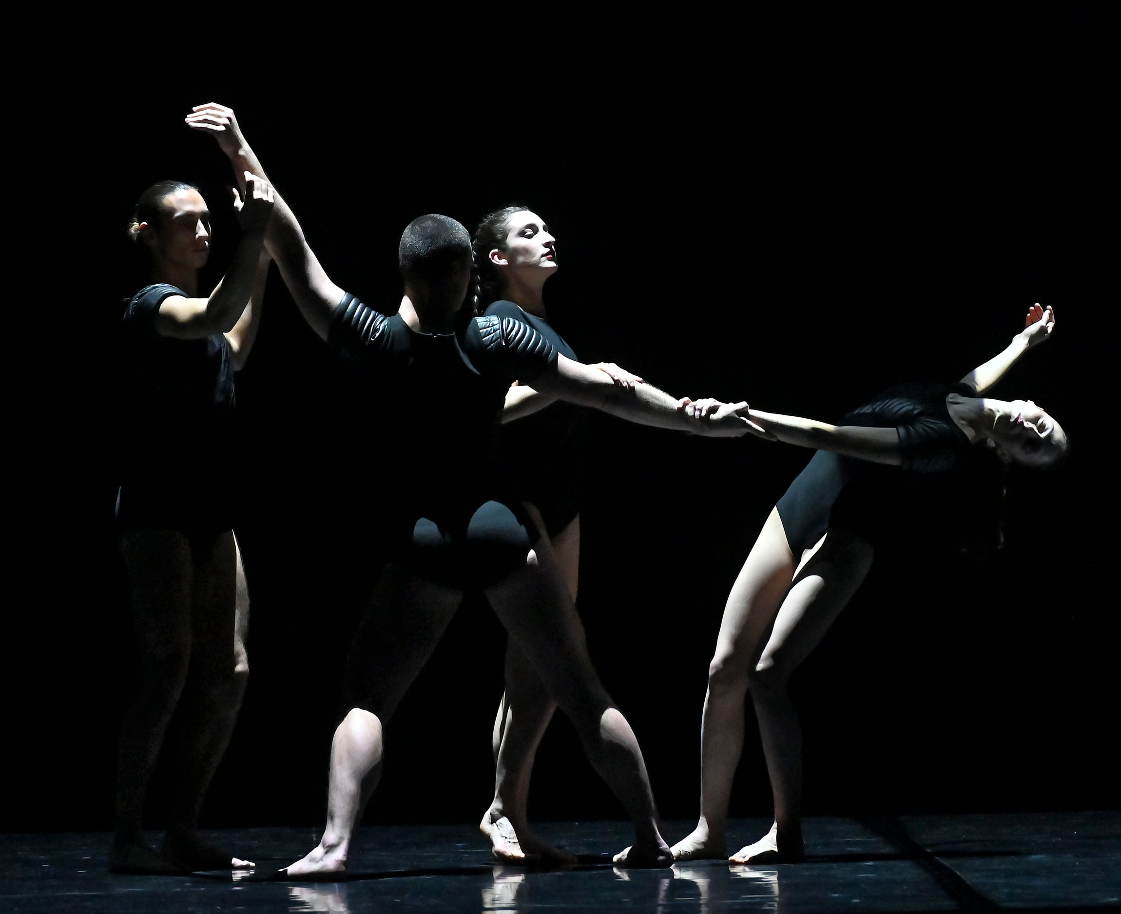 BALLET PRELJOCAJ GRAVITÉ - Teatro Regio di Parma