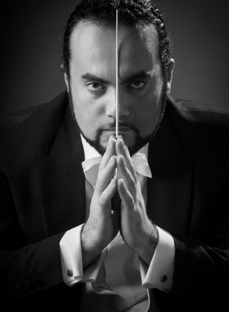 FRANCESCO IVAN CIAMPA, Conductor - Teatro Regio di Parma
