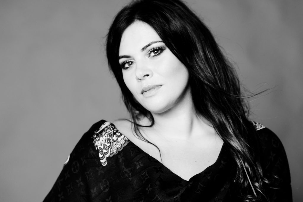 MARIA TERESA LEVA, Soprano - Teatro Regio di Parma