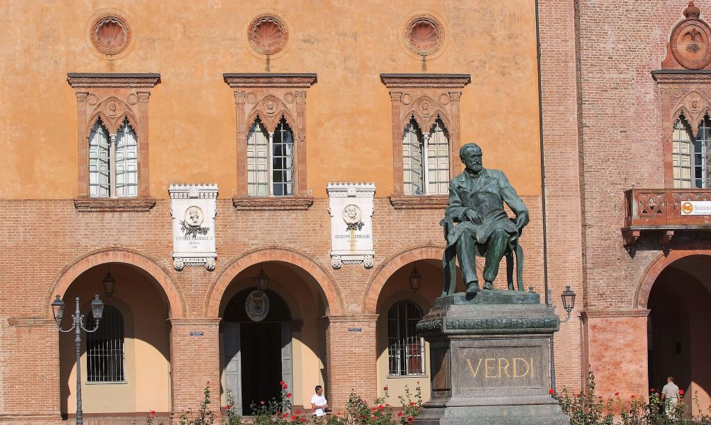 BUSSETO PER VERDI OFF - Teatro Regio di Parma