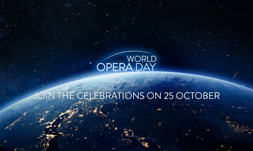 World Opera Day 2020 - Teatro Regio di Parma