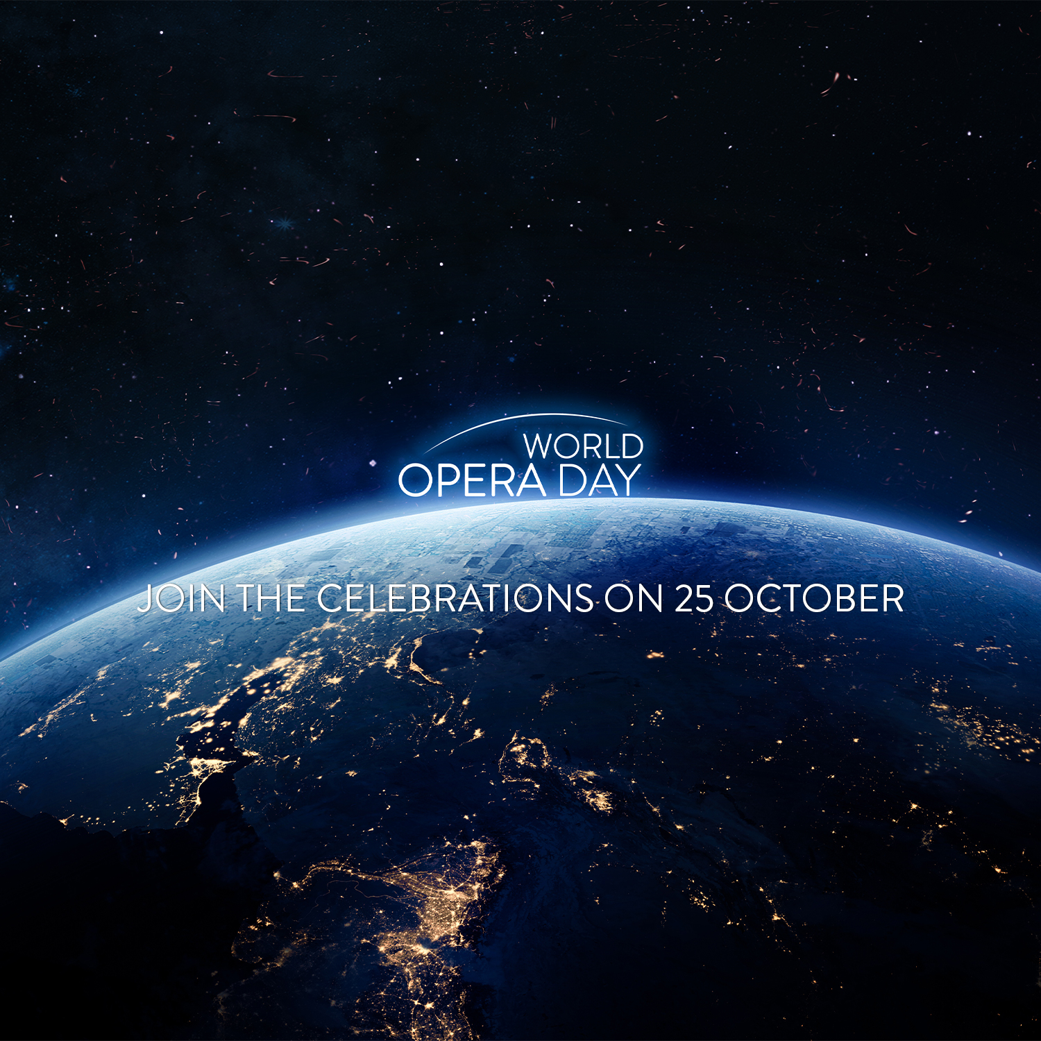 World Opera Day 2020 - Teatro Regio di Parma