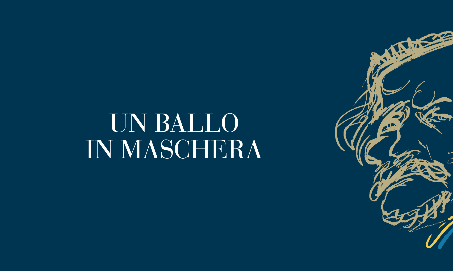 UN BALLO IN MASCHERA - Teatro Regio di Parma
